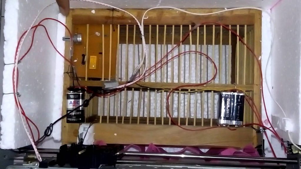 GORDEN OTOMATIS (sensor cahaya LDR) – TEKNIK MEKATRONIKA GORDEN OTOMATIS (sensor cahaya LDR) – TEKNIK MEKATRONIKA