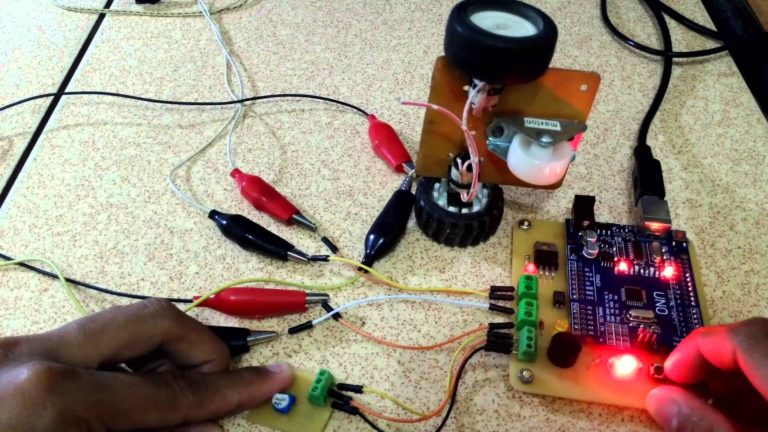 Kontrol Motor kecepatan motor DC dengan arduino UNO – TEKNIK MEKATRONIKA Kontrol Motor kecepatan motor DC dengan arduino UNO – TEKNIK MEKATRONIKA
