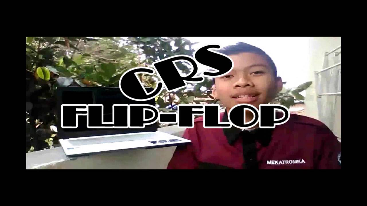 Tutorial cara membuat rangkaian flip-flop RS,D,CRS,JK,T,COUNTER di ... Tutorial cara membuat rangkaian flip-flop RS,D,CRS,JK,T,COUNTER di ...
