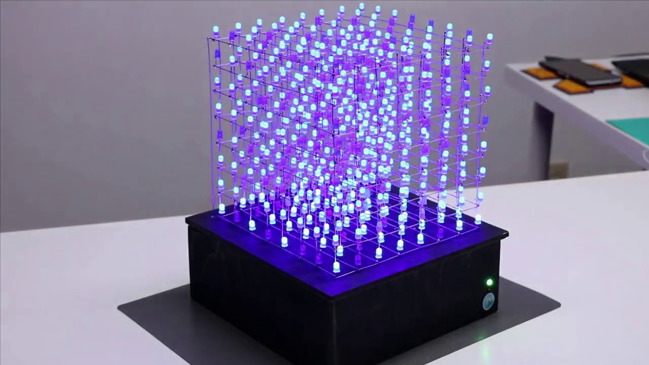 Cara Membuat Led Cube Menggunakan Arduino Uno – TEKNIK MEKATRONIKA Cara Membuat Led Cube Menggunakan Arduino Uno – TEKNIK MEKATRONIKA