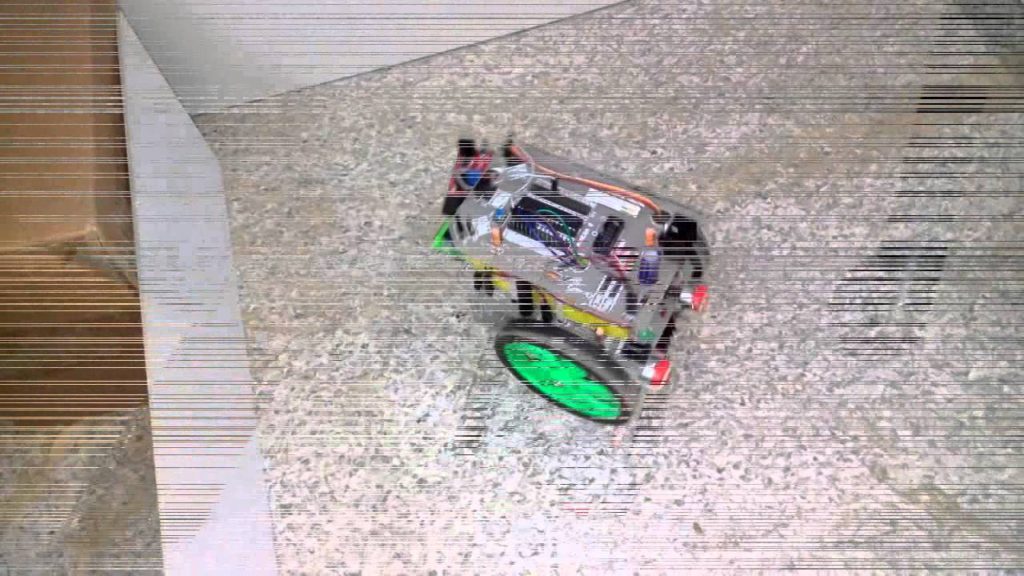 Micro Mouse Robot series, Maze solver & Dancing type Robot | TEKNIK ... Micro Mouse Robot series, Maze solver & Dancing type Robot | TEKNIK ...